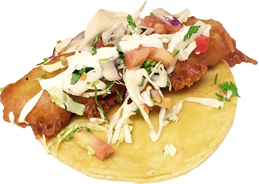 Tacos de Mariscos – Sol y Mar Restaurant